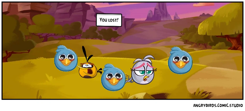 AB blues game over screen | Fandom