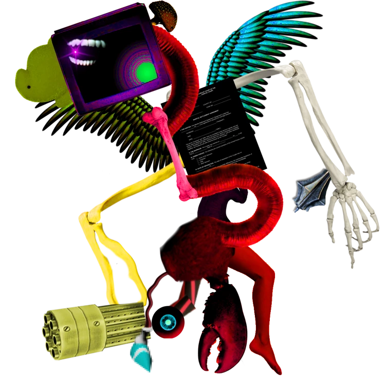 Worm (a skin for Gerald Alpha) | Fandom