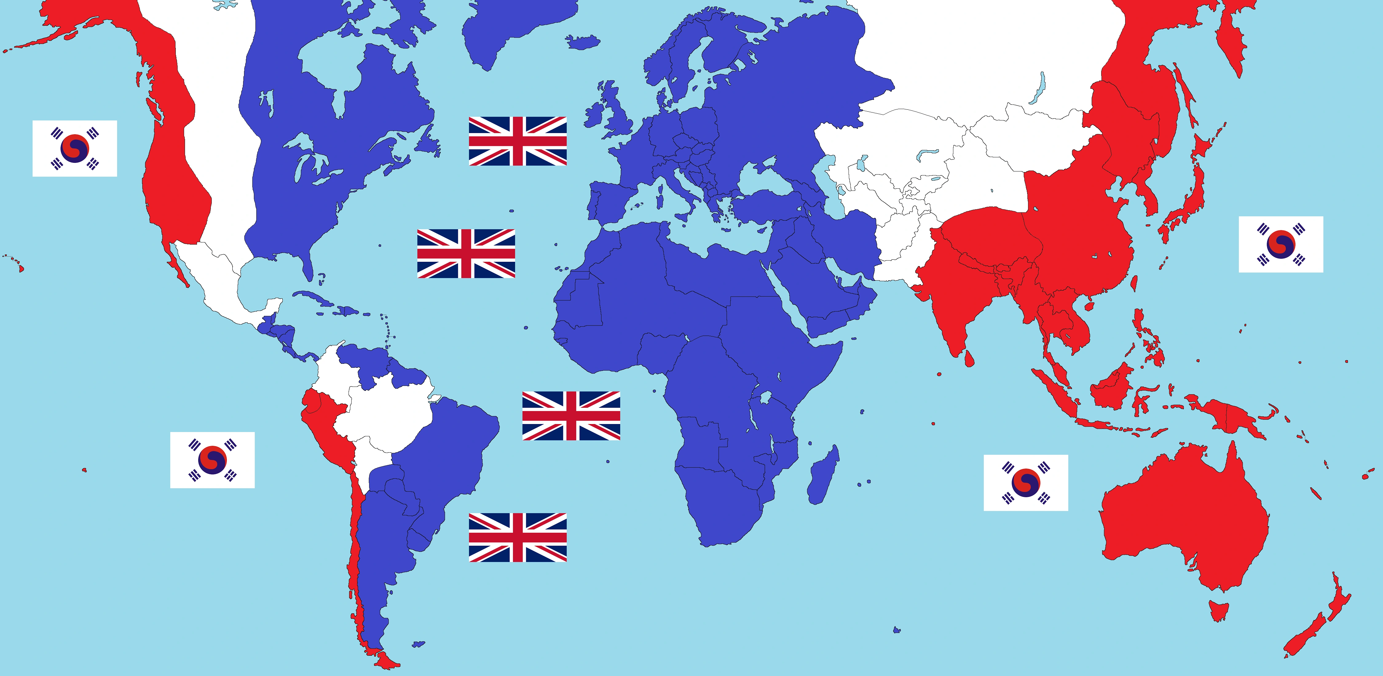Korean Empire & British Empire | Fandom