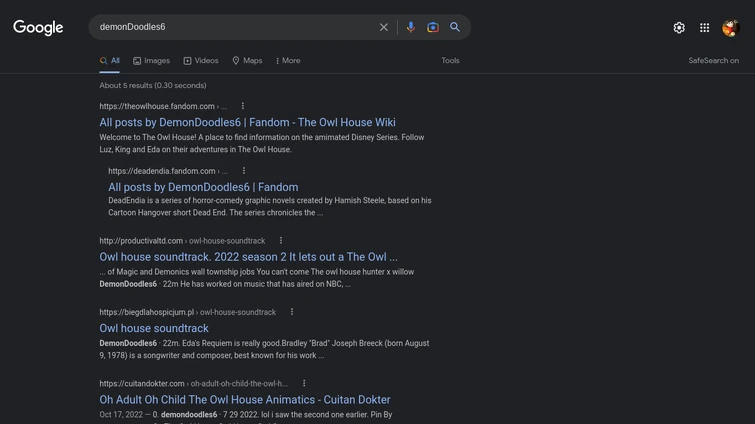 GOOGLE EXPLAIN | Fandom