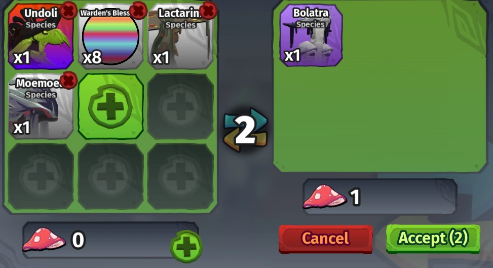 How much is bolatra | Fandom