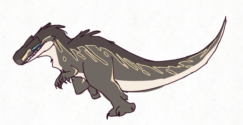 tyrannotitan art | Fandom