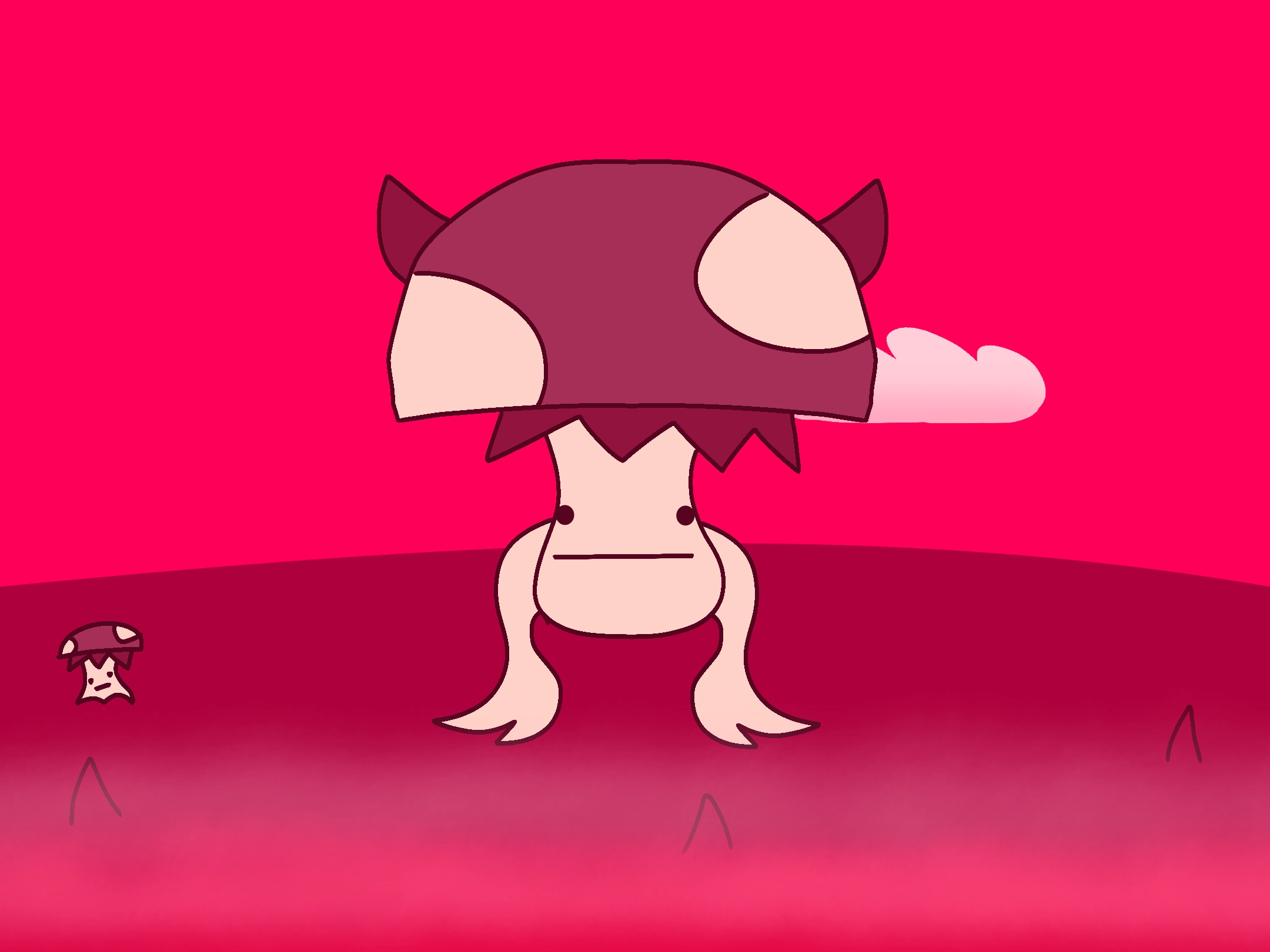 Look at him, so funky | Fandom