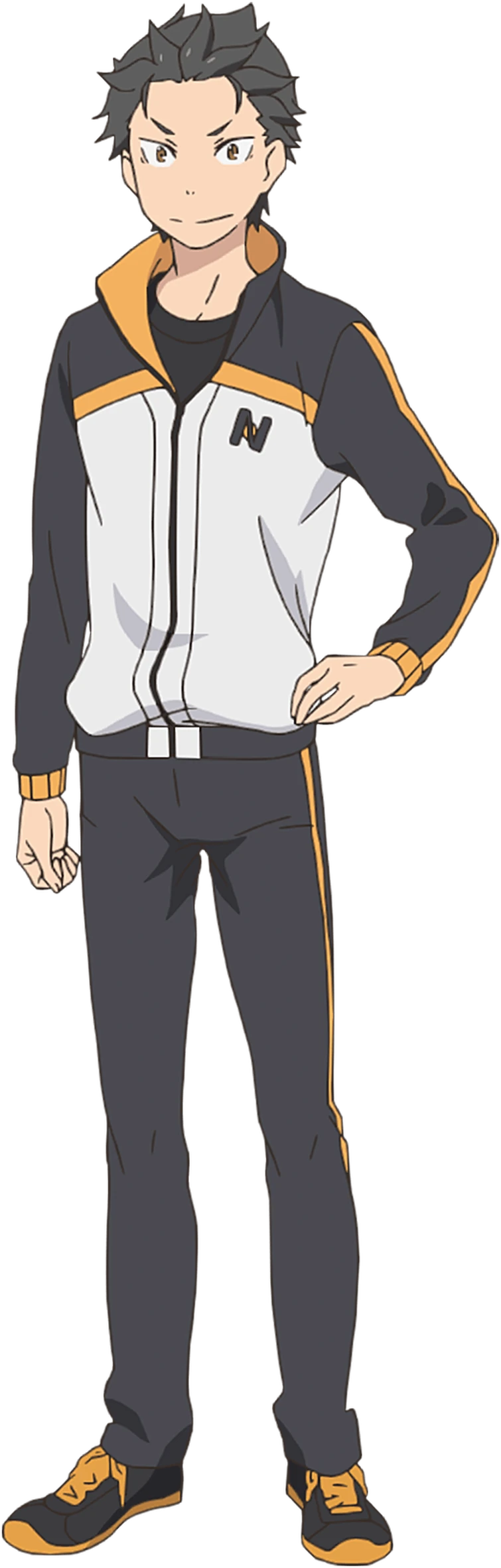 Subaru Natsuki (Re:Zero) Concept | Fandom