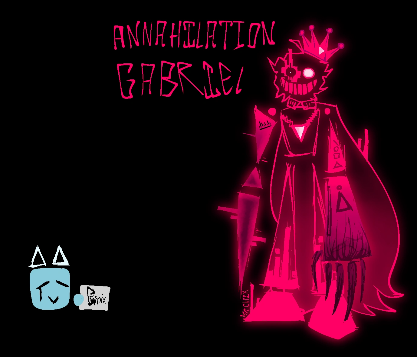 Annihilation Gabriel | Fandom