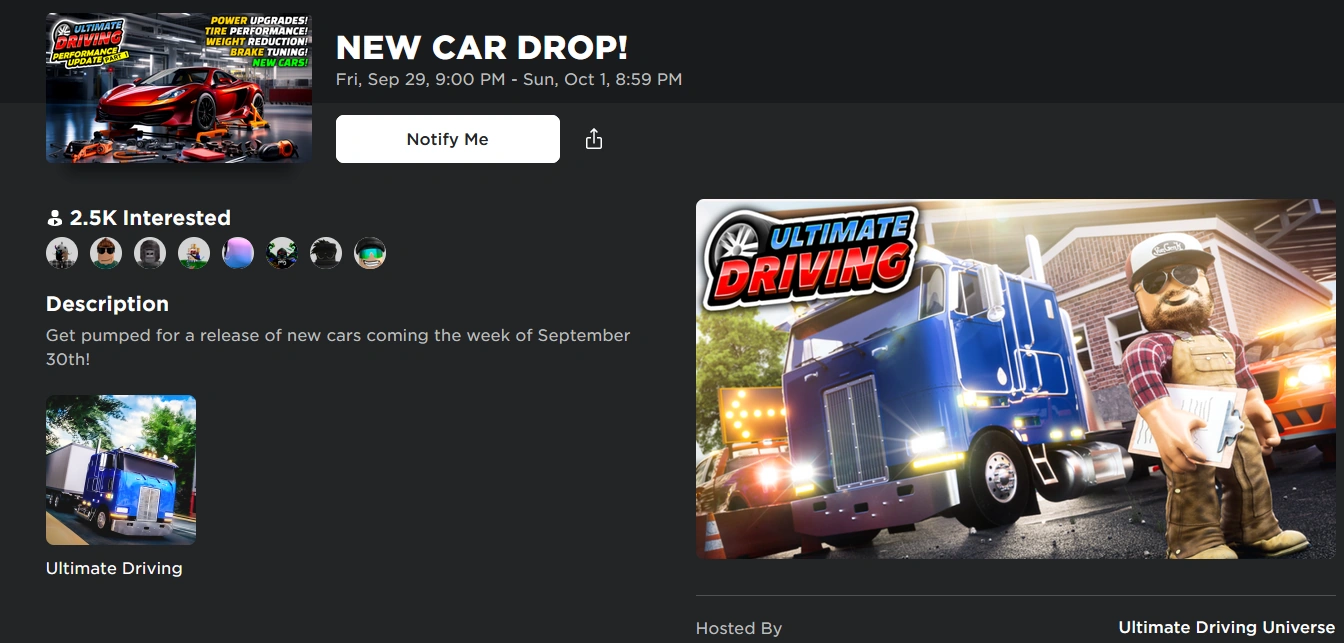 Car drop this Saturday! | Fandom