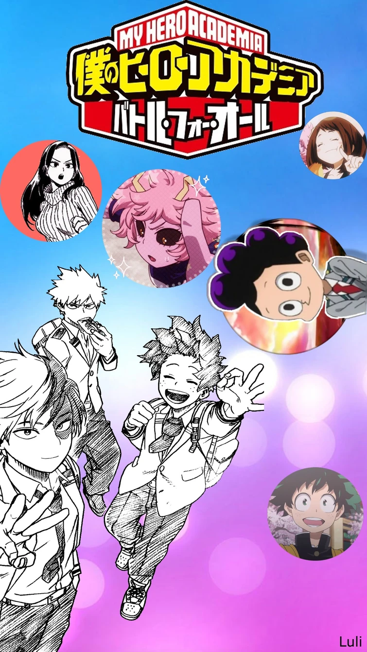 MHA Edits | Fandom