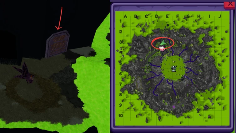 All New Lore Stone's Locations! | Fandom