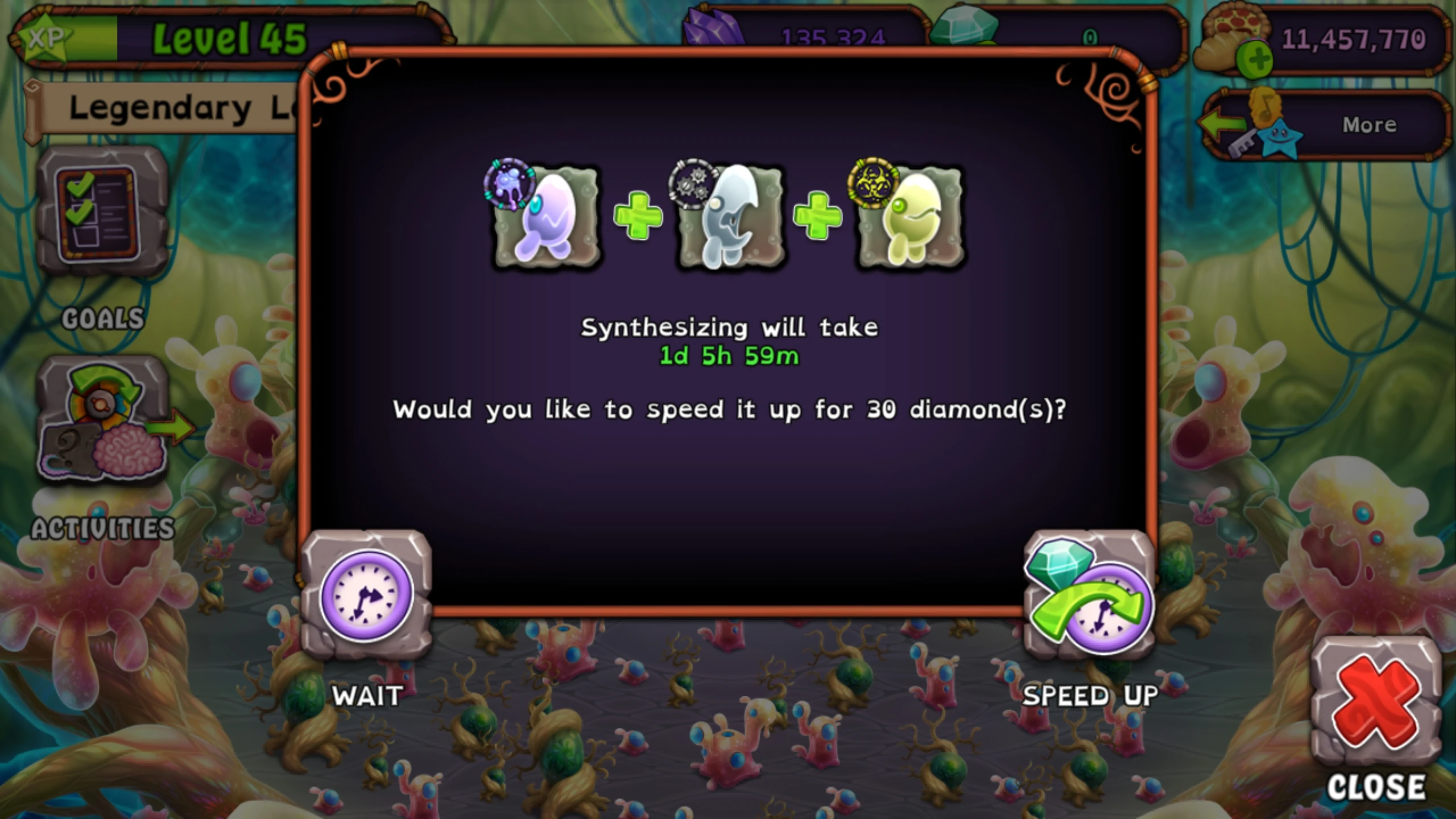 YES! FINALLY! I GOT AUGLUR ON THE 6TH TRY! | Fandom