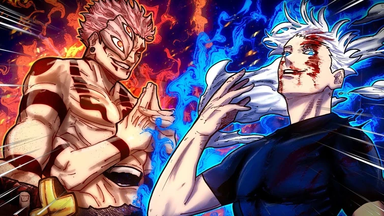 Why Gojo vs Heian Era Sukuna (imo) is a one sided beating | Fandom