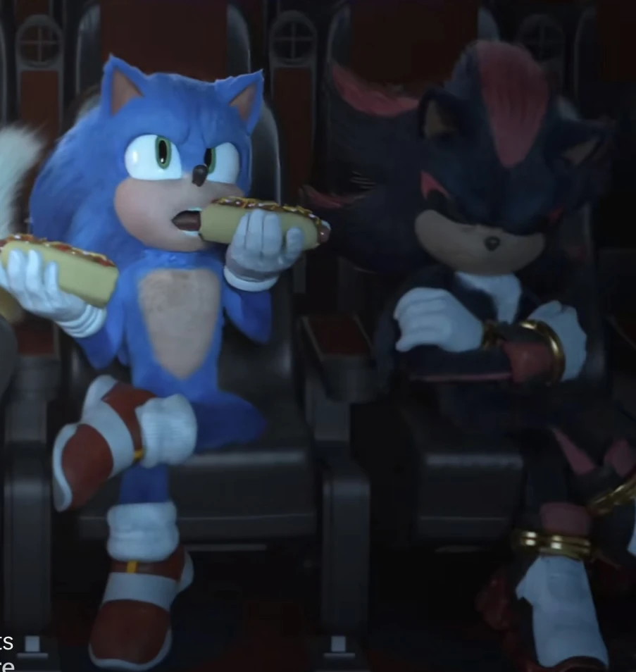 Who invited shadow? | Fandom