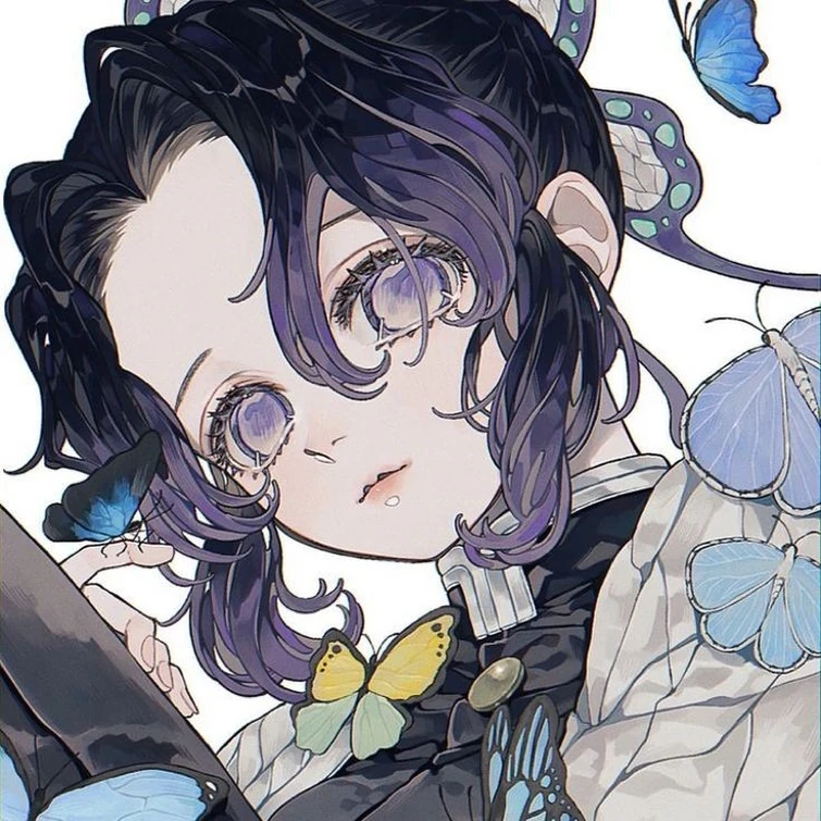 HAPPY BIRTHDAY SHINOBU KOCHO!!! | Fandom