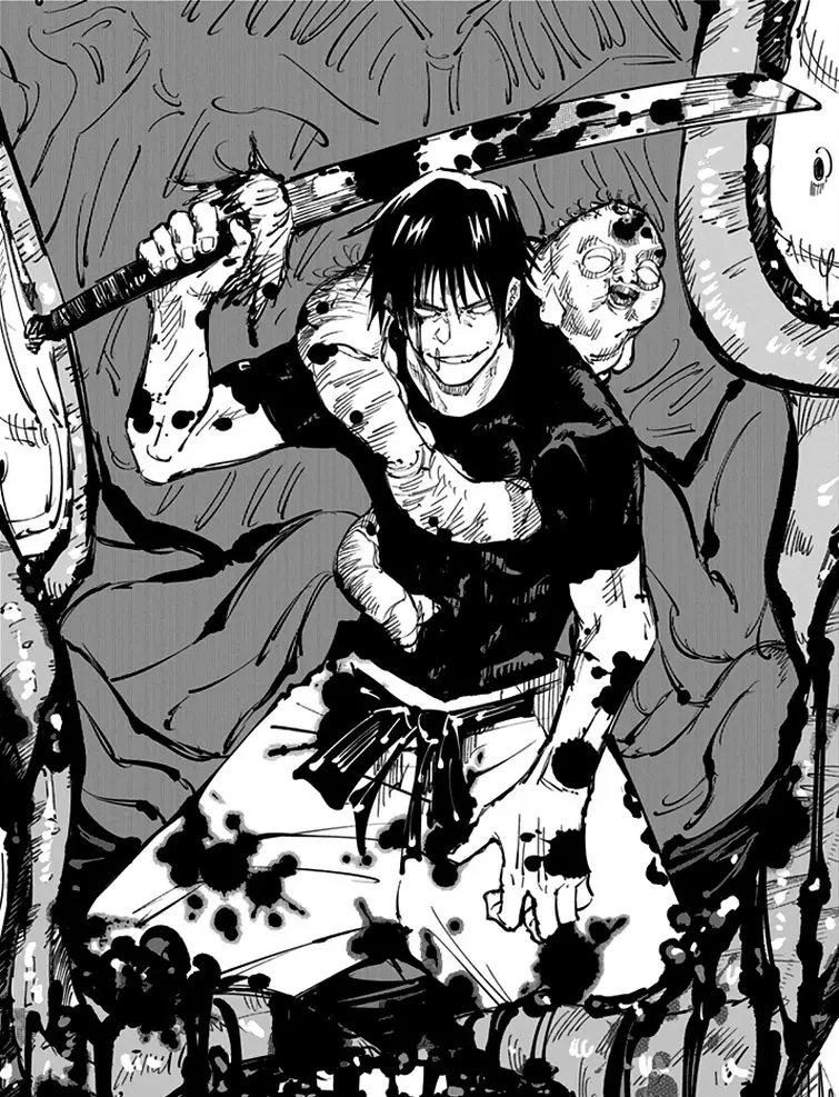 A Toji Fushiguro concept | Fandom