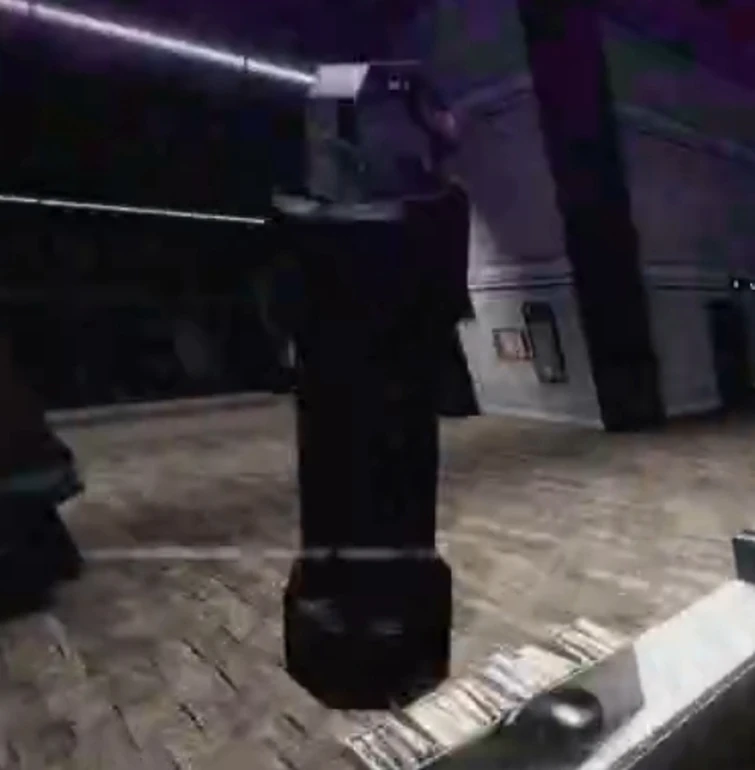 Flashbang nextbot | Fandom