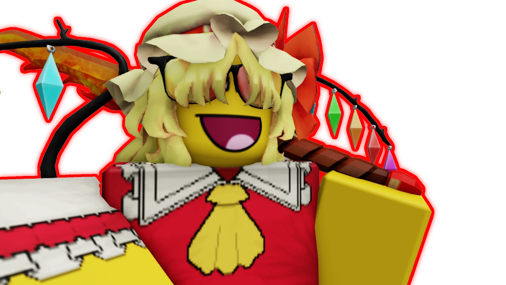 Final Touhou render of the year | Fandom