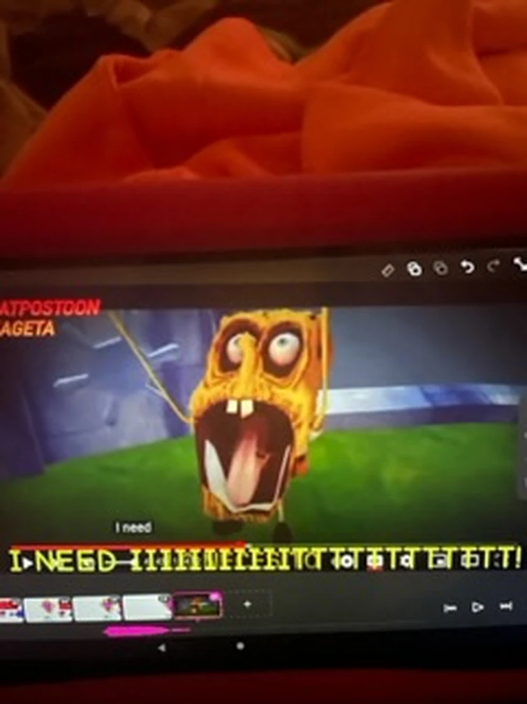 My catch Teenieping X fnf dehydrated meme. | Fandom