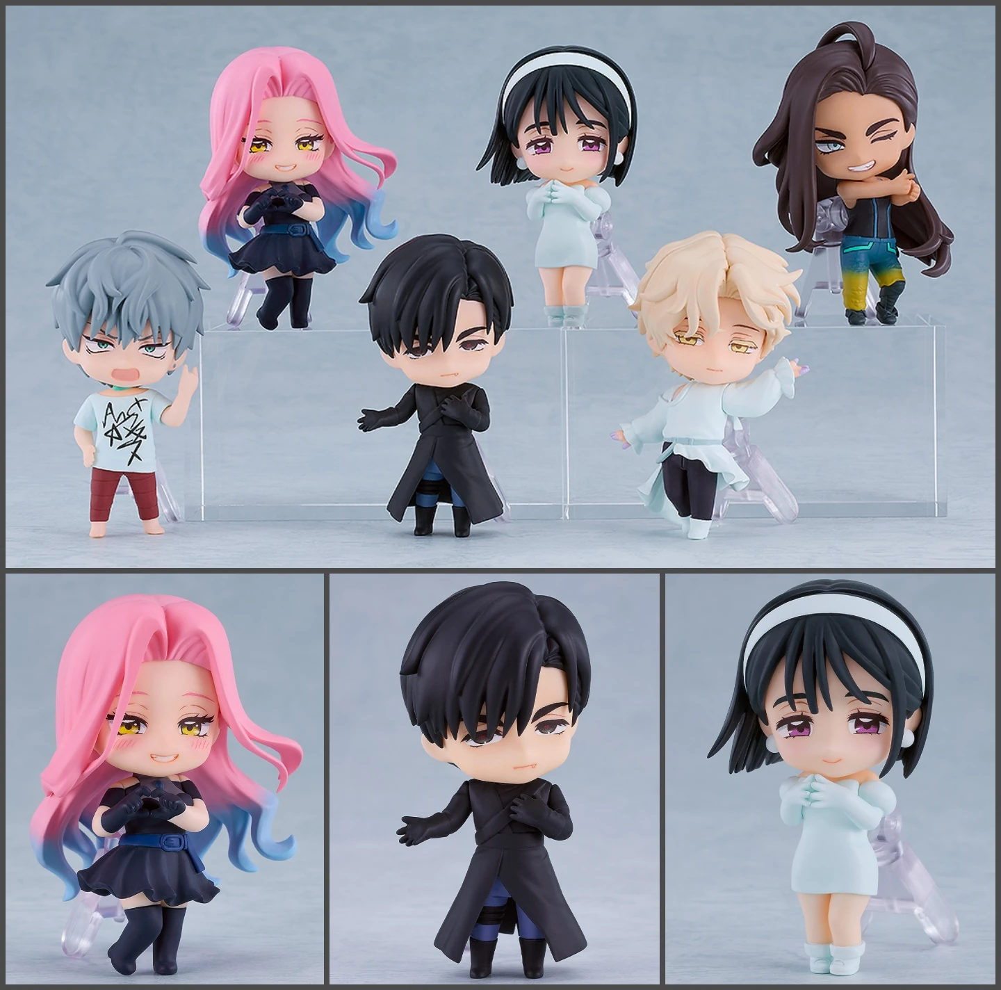 ALIEN STAGE NENDOROID PETITE 😭😭 | Fandom