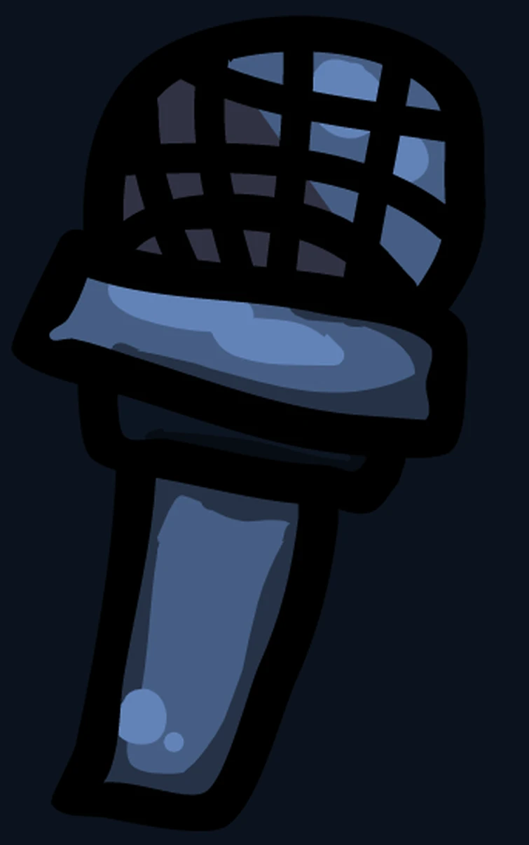 Custom Microphone for something | Fandom