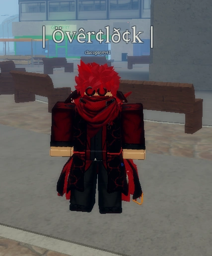 How do yall guys like this overclock redesign? | Fandom