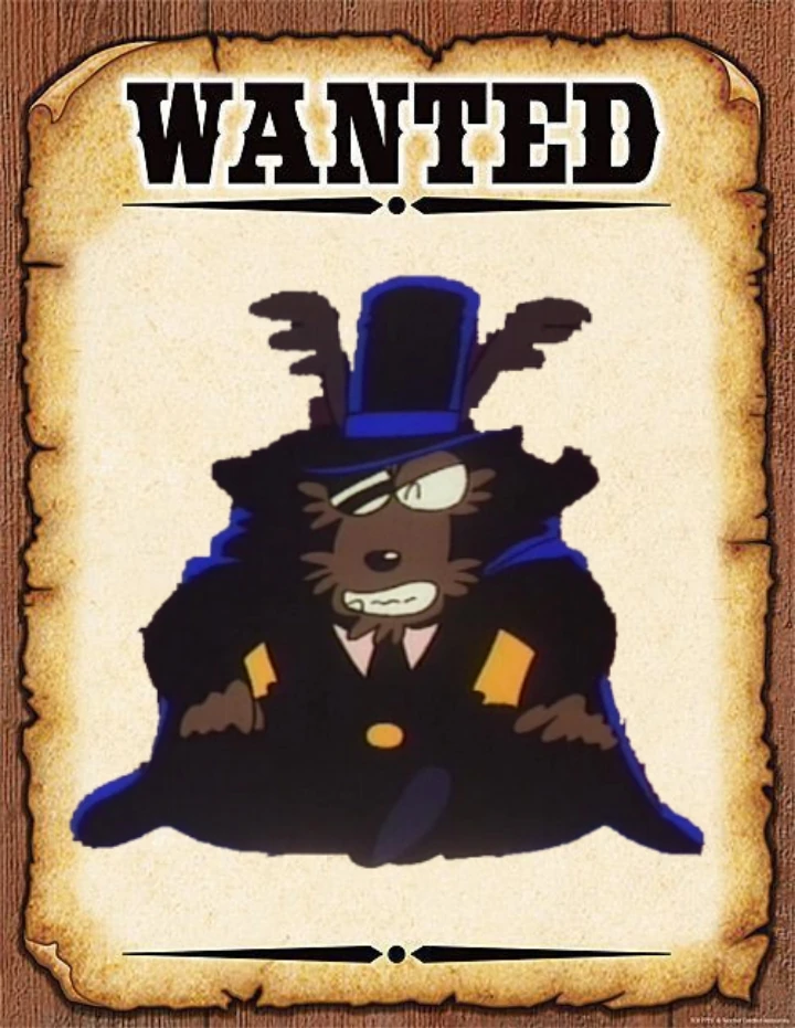 Lucius The Phantom Thief Lost villains | Fandom