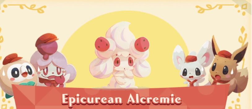 Alcremie | Fandom