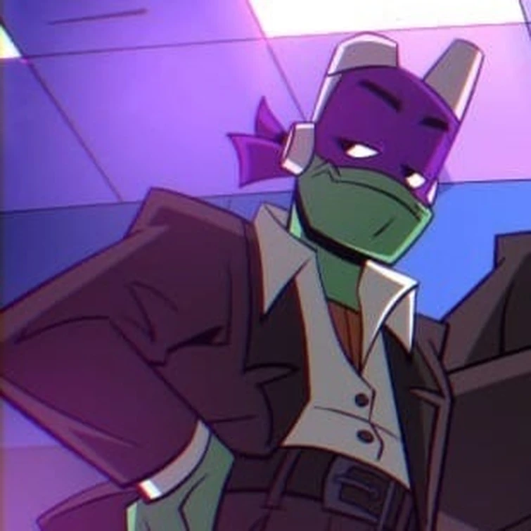 Remember back when this wiki was obsessed with Donnie? | Fandom