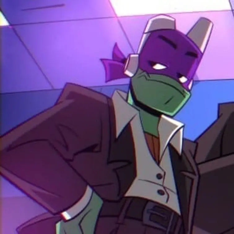 Remember back when this wiki was obsessed with Donnie? | Fandom