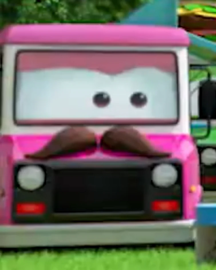 Vin Engine | Pixar Cars Wiki | Fandom