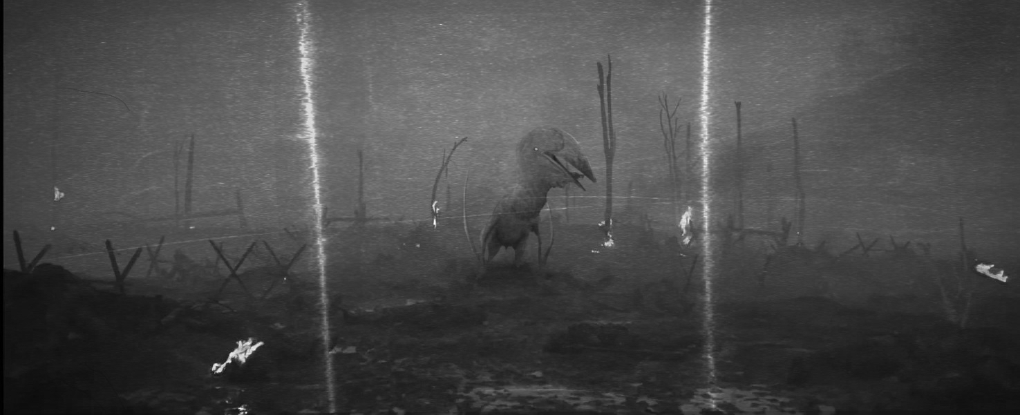 Kreofaia sighting, 1910 (fanart) | Fandom