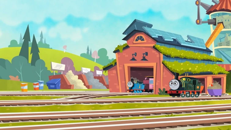 Toby, Duck, Whiff and Mavis in AEG Series 1 Episodes (2021-2022) | Fandom