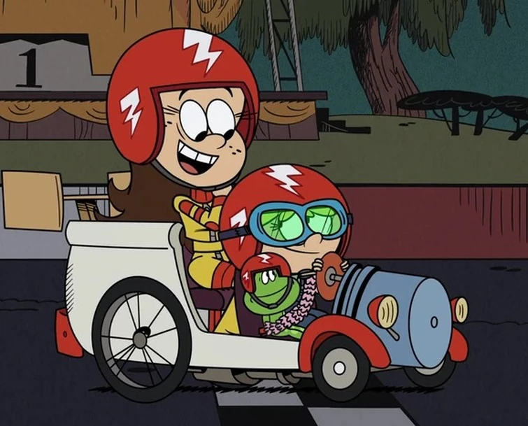 My Take on Lana Loud's Relationships Healthy to Toxic | Fandom