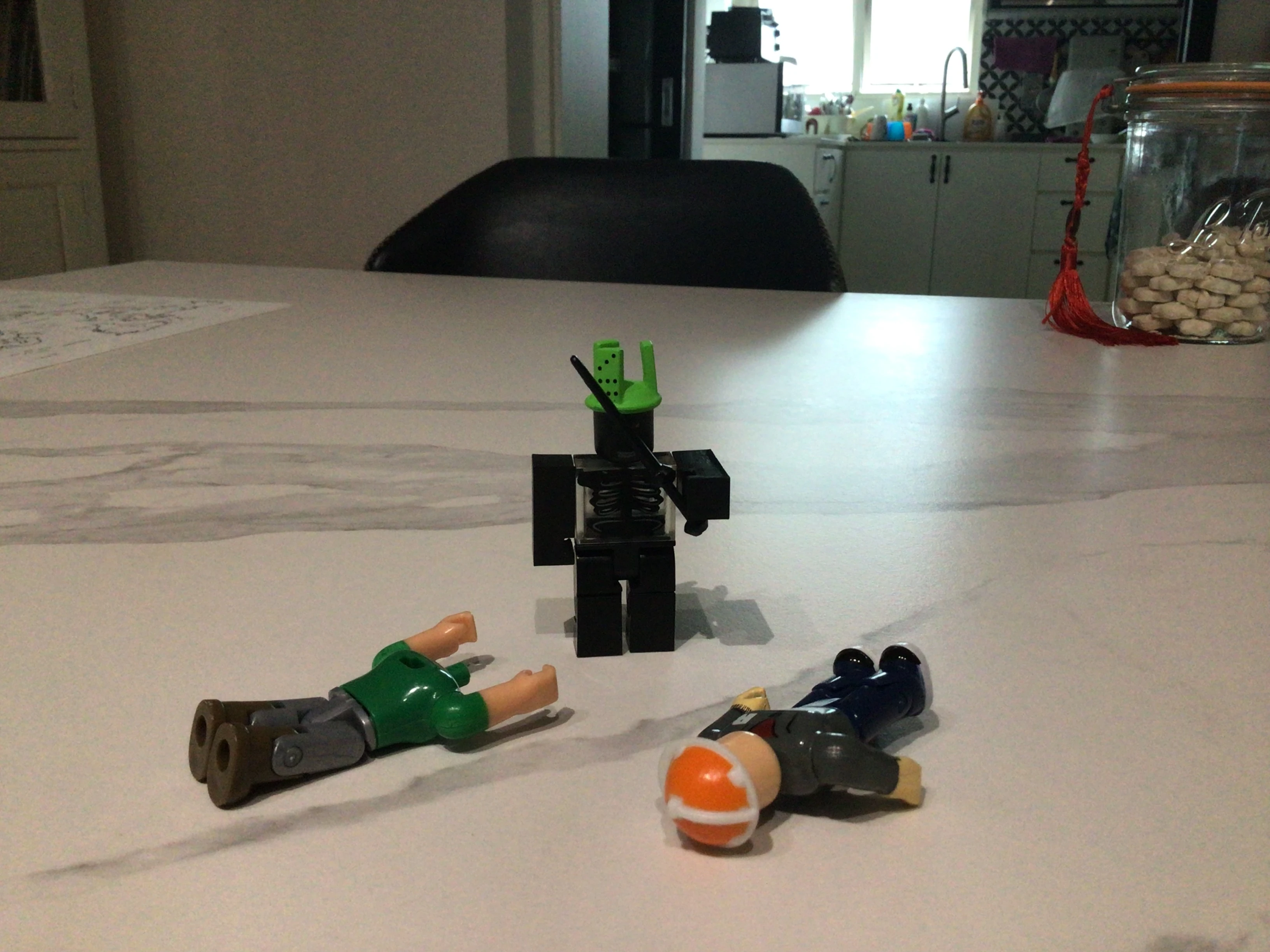 This rounds killer is…. 1x1x1x1 | Fandom