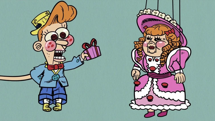 Mr. Coconuts Moments from The Loud House | Fandom