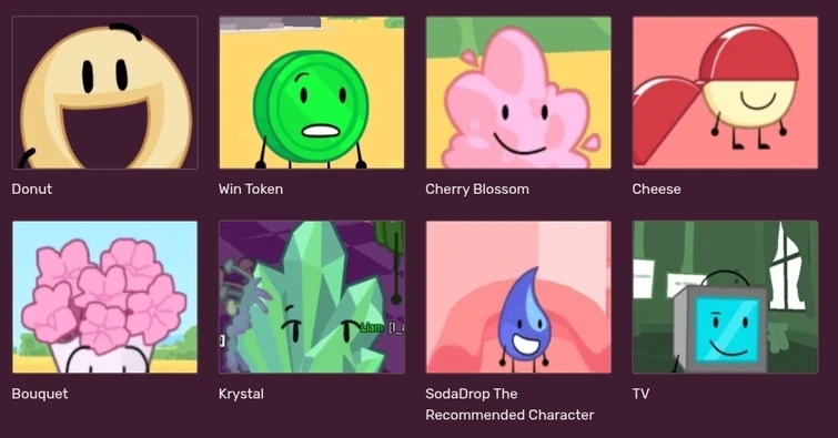 Useless Information About The Characters | Fandom