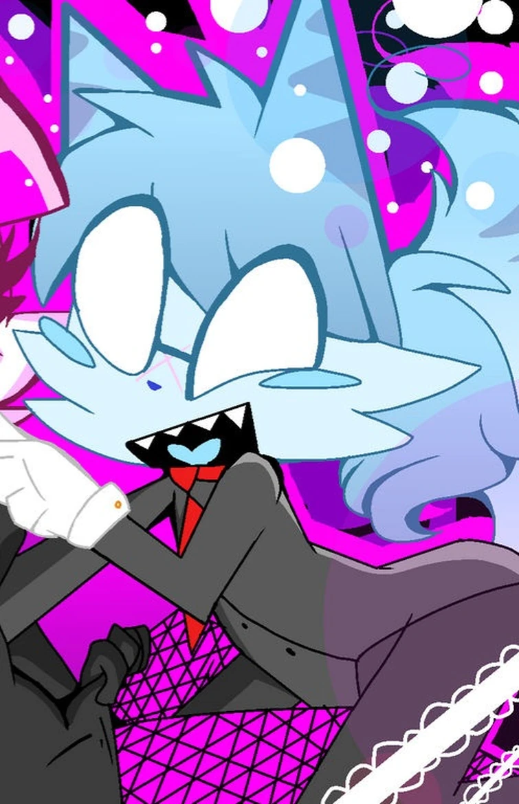 GHOSTFOX GIRL IN 2017 | Fandom