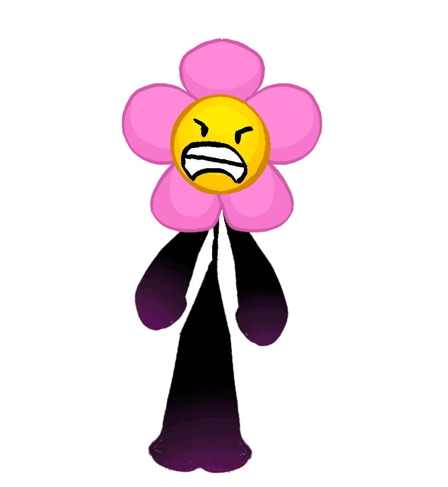 Flower in bfdi: | Fandom