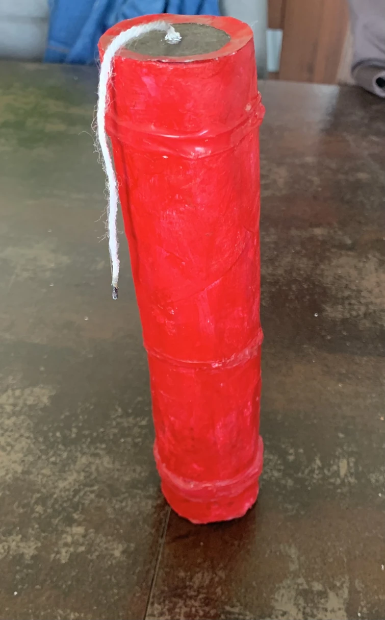 Mine props for my Tengen cosplay! | Fandom