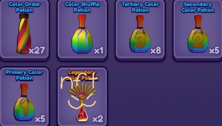 Looking for Ash Material Potions... | Fandom