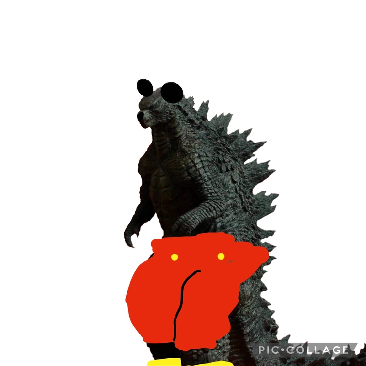 Random kaiju idea #3: Mousezilla | Fandom