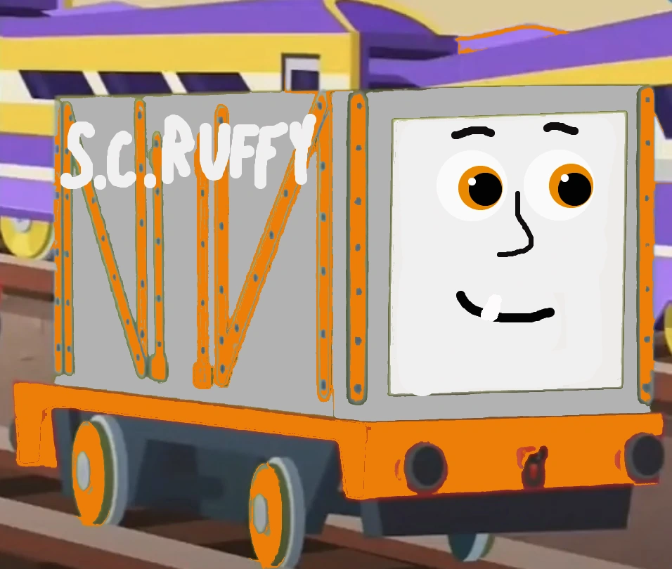 My All Engines Go Scruffy (V2) | Fandom