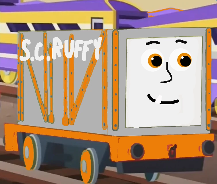 My All Engines Go Scruffy (V2) | Fandom