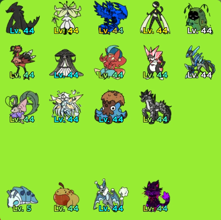 lmk what to change/add to my casual team | Fandom