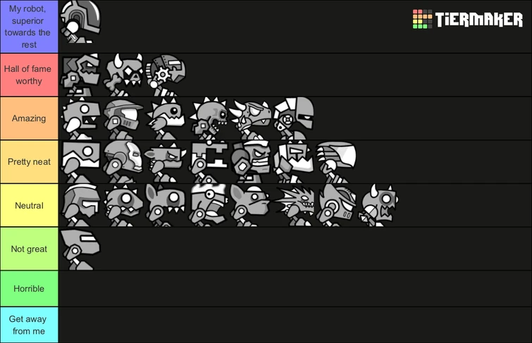 Discuss Everything About Geometry Dash Wiki | Fandom