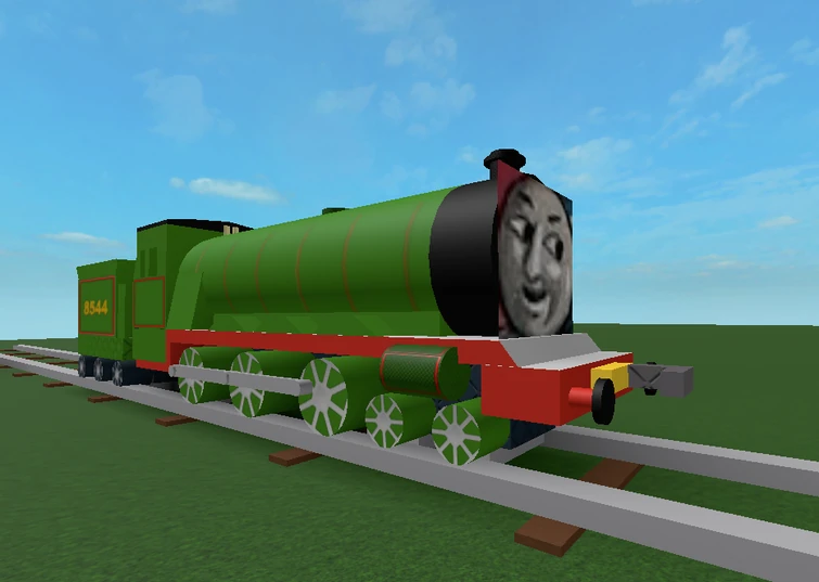 8544 the Green Loaned Engine | Fandom