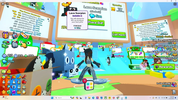 new pet inflation? | Fandom