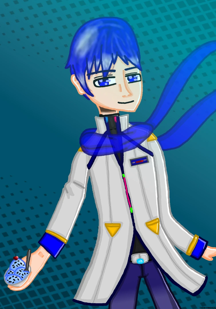 Happy Bday, Kaito! | Fandom