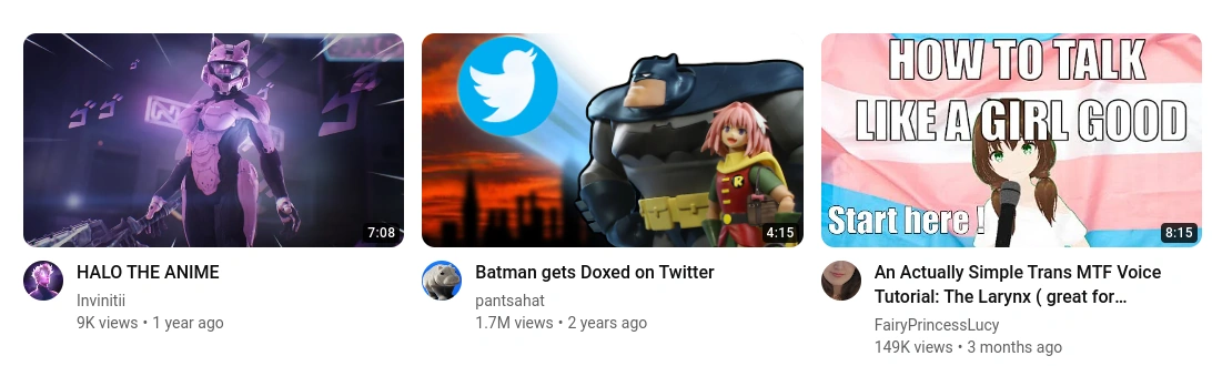 Current yt page | Fandom