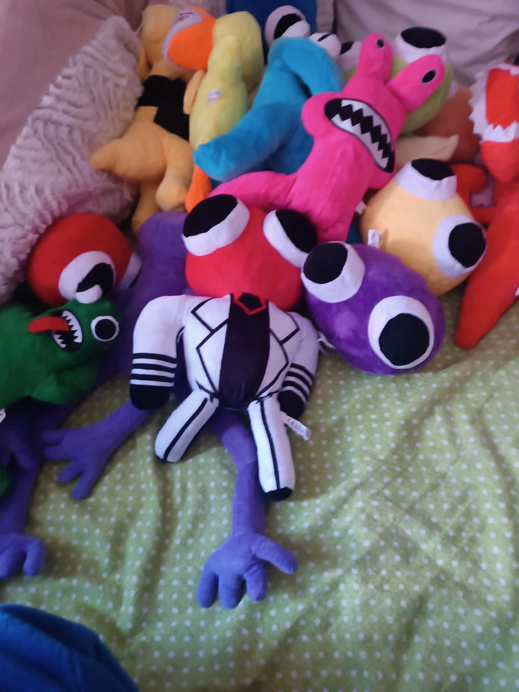 Discuss Everything About Rainbow Friends Wiki | Fandom