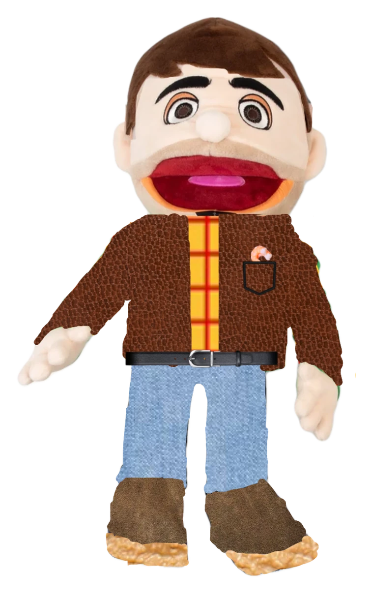 A Woody puppet design | Fandom