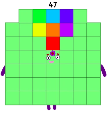 How many unfigured-out Numberblocks characters in Series 8 do we need ...